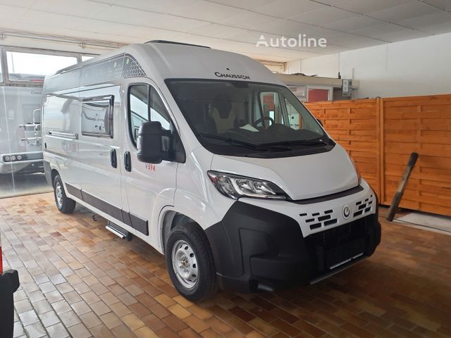 Chausson V 594 L FirstLine MJ 25, Zubehör kamper kombi