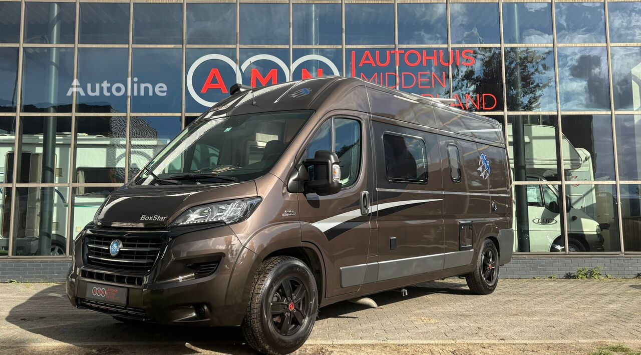 Knaus Boxstar 600MQ Street kamper kombi