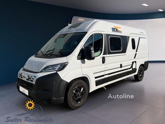 Adria Twin 600 SPB Family kamper kombi