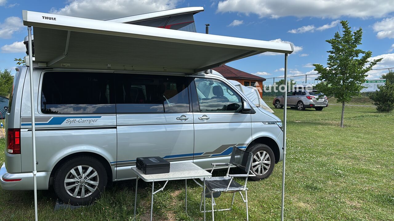 Volkswagen Sylt-Camper kamper kombi
