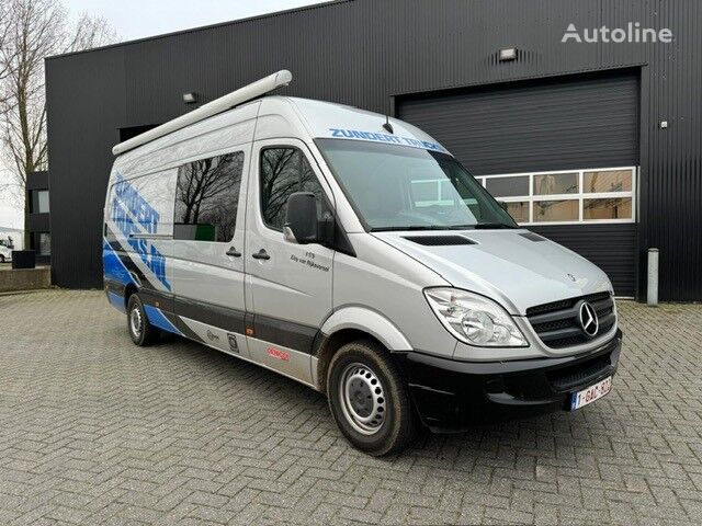 Mercedes-Benz 318 CDI kamper kombi