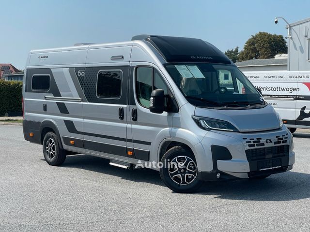 Adria TWIN 640 SGX kamper kombi