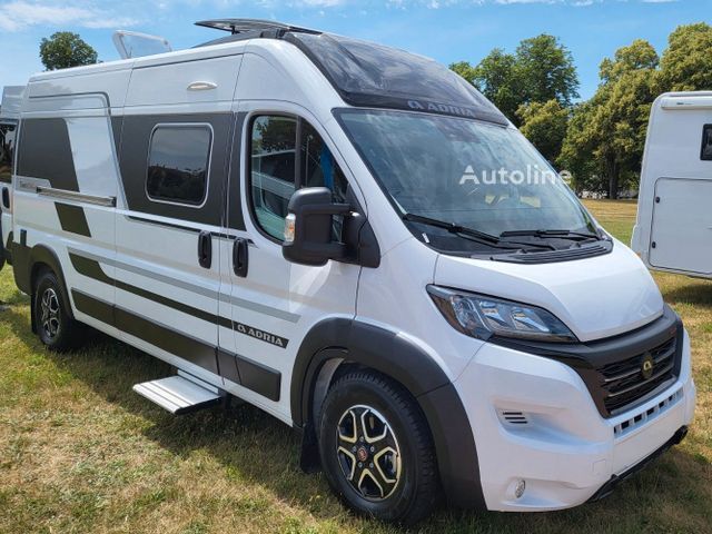 Novi Adria Twin Supreme 600 SX kamper kombi