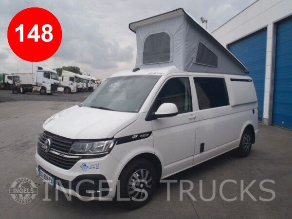 Volkswagen TRANSPORTER STYLEVAN 4 MOTION kamper kombi
