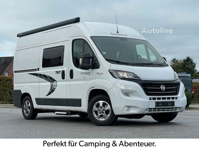 Chausson Twist Start V594 S | Standheizung | AHK, RFK kamper kombi