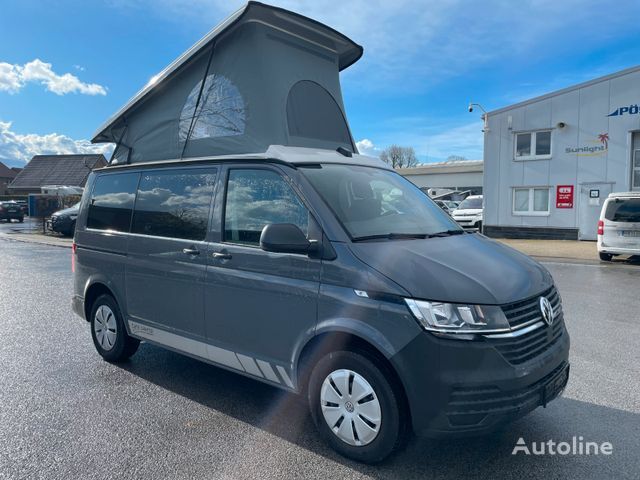 Easy Camper Vario T 6.1 *Sitzheizung*SCA-Dach kamper kombi