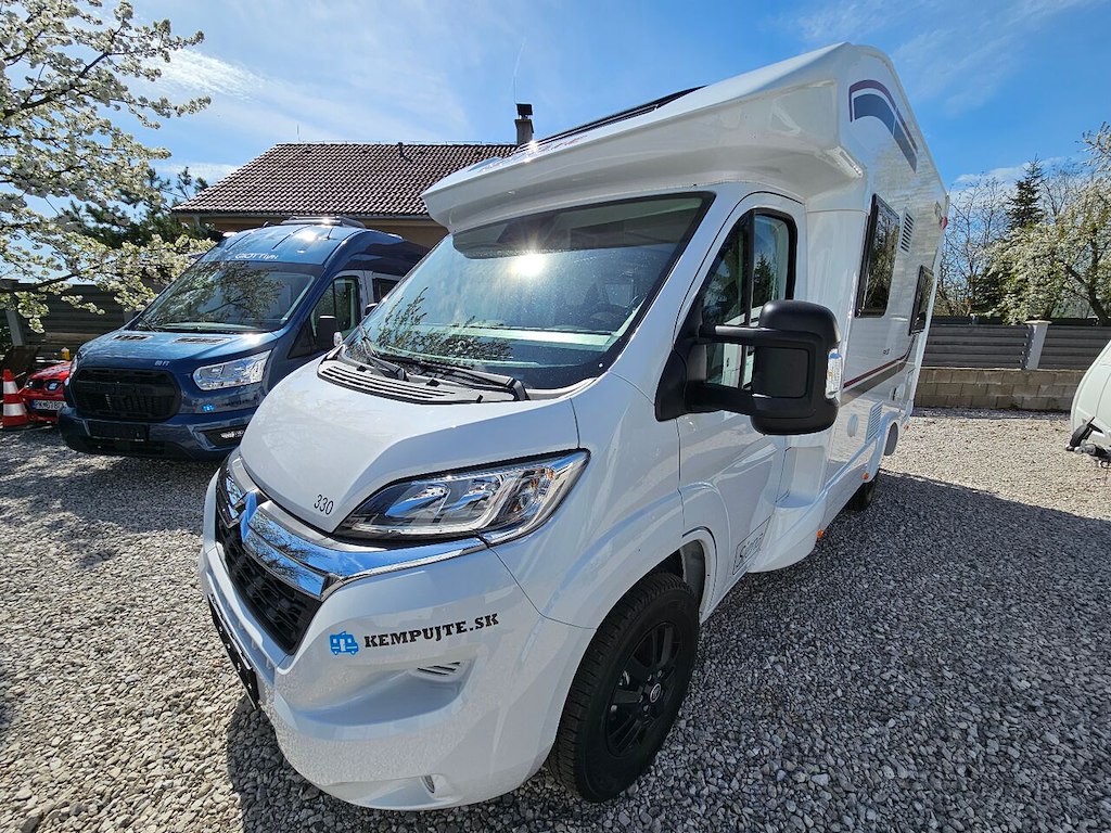 Giottiline Siena 330 Privilege kamper kombi