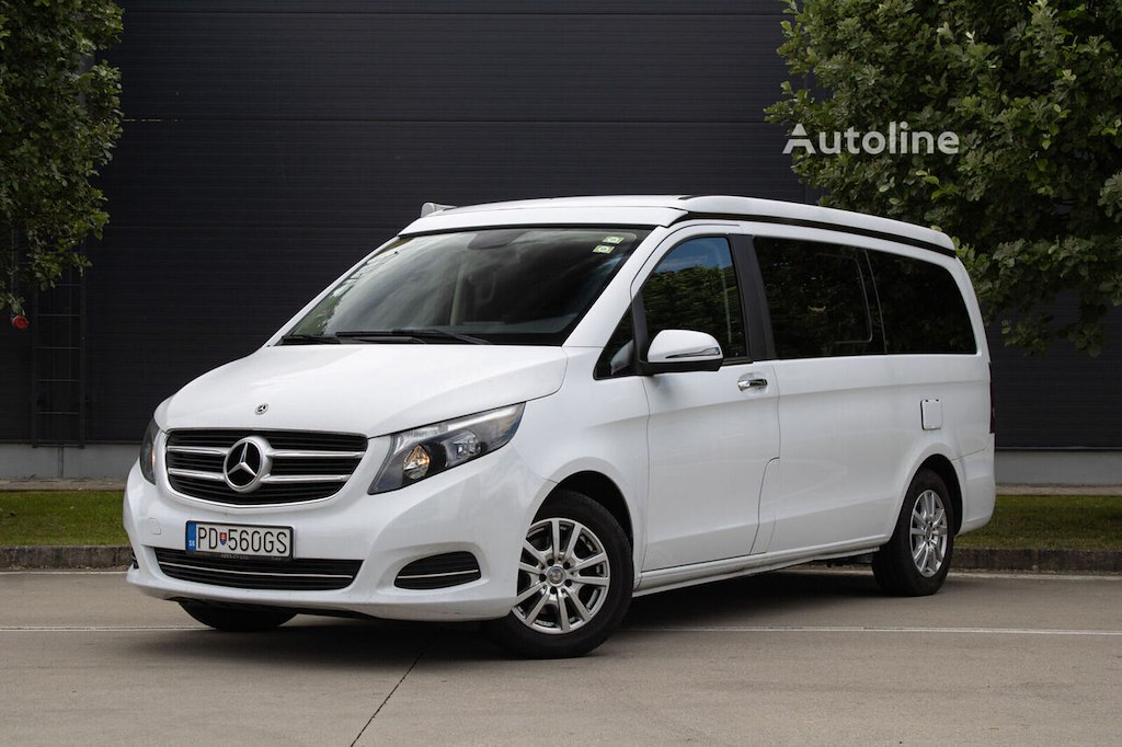 Mercedes-Benz V200 Marco Polo Westfalia /AJ NA SPLÁTKY/ kamper kombi
