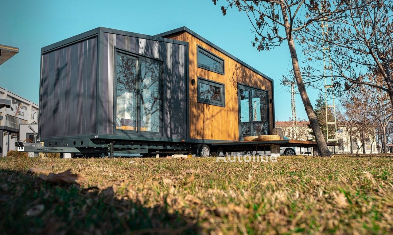 Nova Luxury Tiny House mobilna kućica