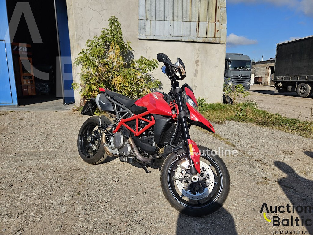 Prodaje se Ducati HYPERMOTARD motocikl na aukciji