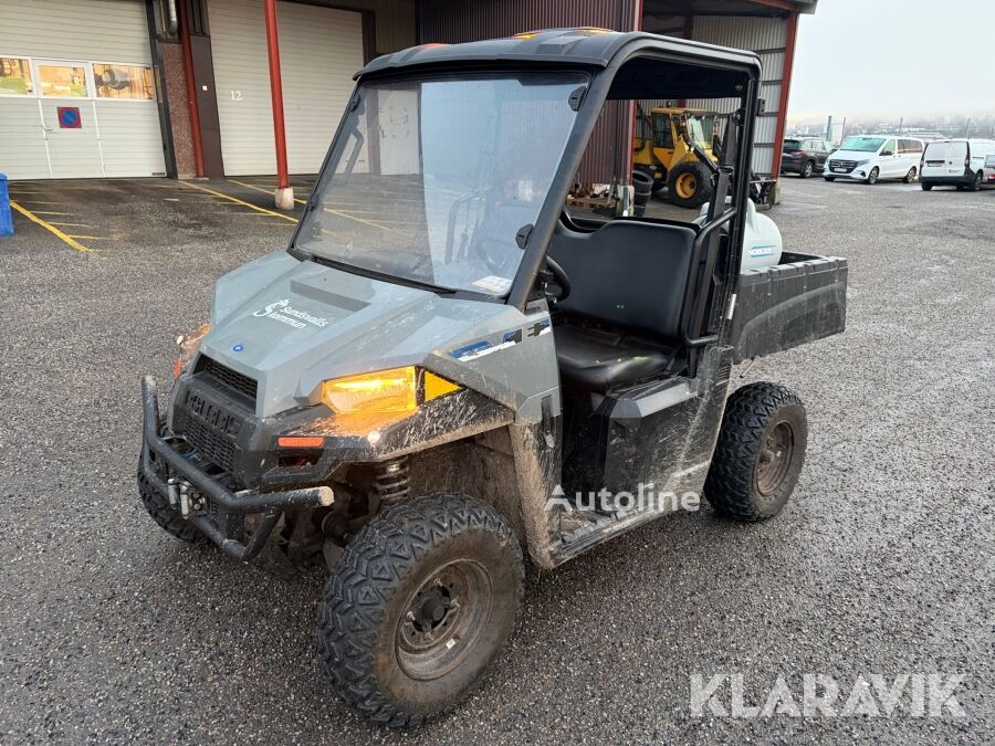 Prodaje se Polaris Ranger EV četverocikl na aukciji