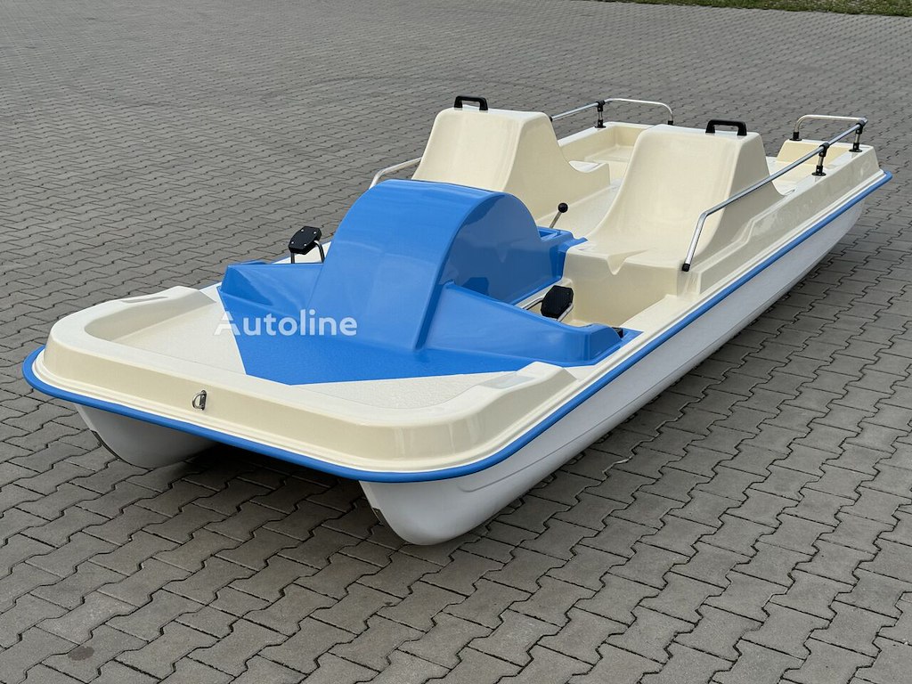 Novi DELFIN rower wodny water bike pedalo čamac