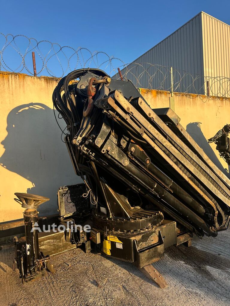 Fassi FASSI F660 + JIB autodizalica s kranom
