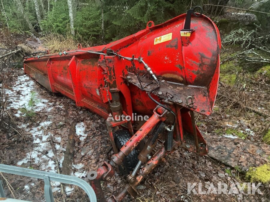 Prodaje se Mählers HDU-10 raonik za sneg na aukciji
