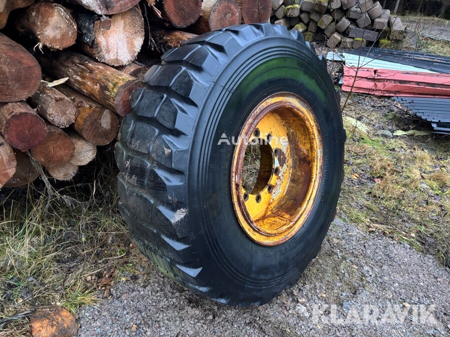Prodaje se Pirelli Däck på fälg Pirelli 17.5R25 1st točak na aukciji