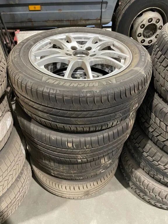 Michelin *205/55 R16 točak