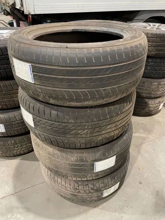 Goodyear Set Goodyear banden 255/50 R19 auto guma