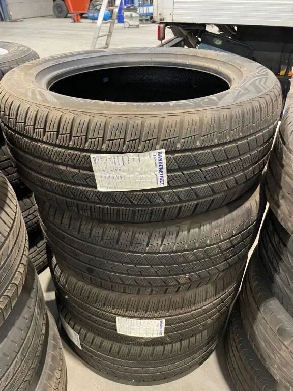 Vredestein Vredestein banden maat 255/50 R19 107 W M+S auto guma