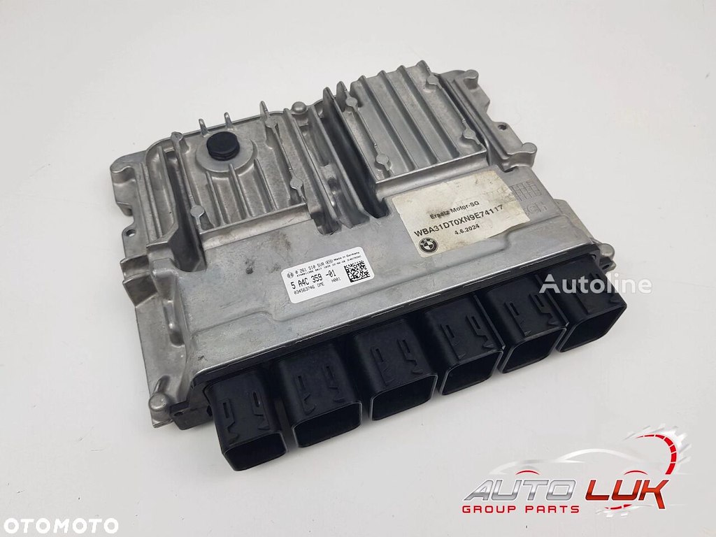 5A4C359 0261S105VR upravljačka jedinica za BMW G20 G30 automobila