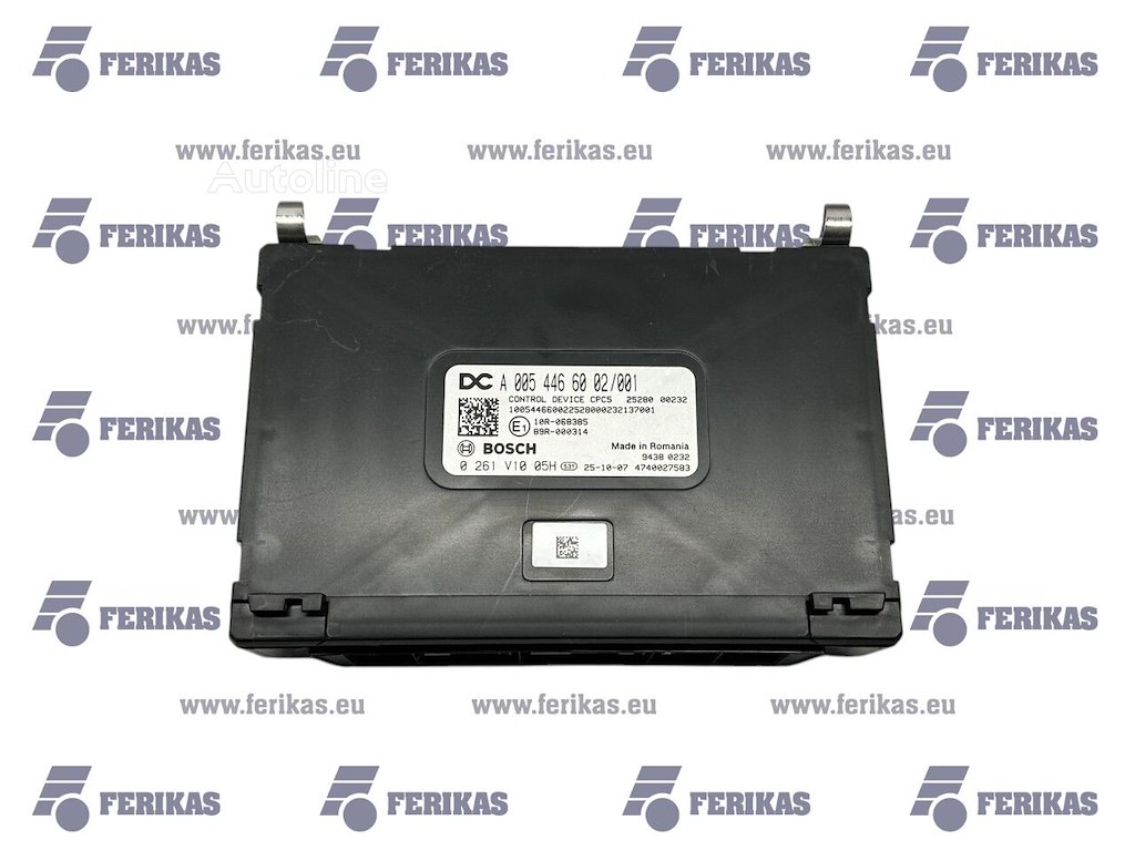 Bosch CPC5 A0054466002 upravljačka jedinica za Mercedes-Benz tegljača