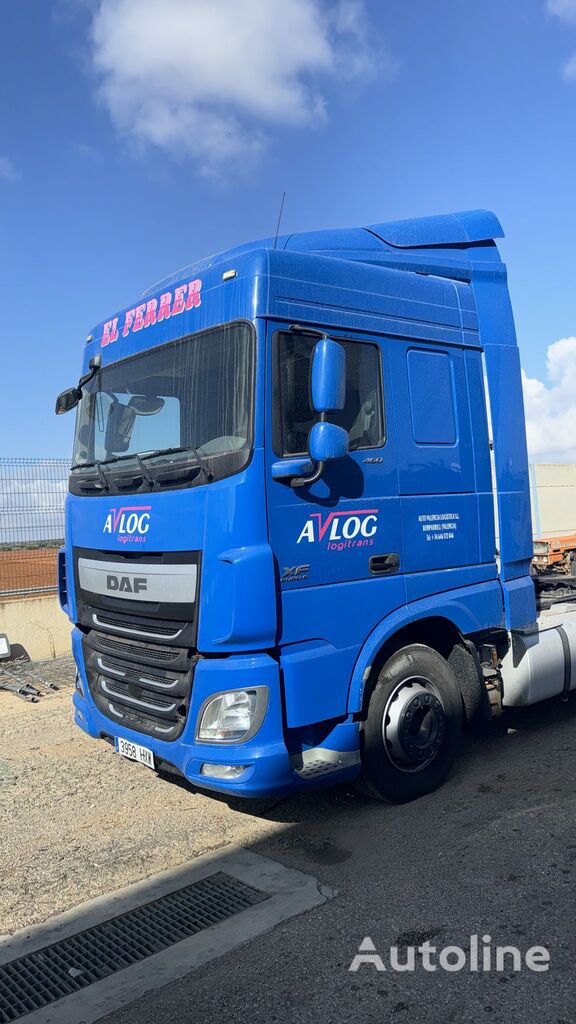 Kabina za DAF XF 106 kamiona