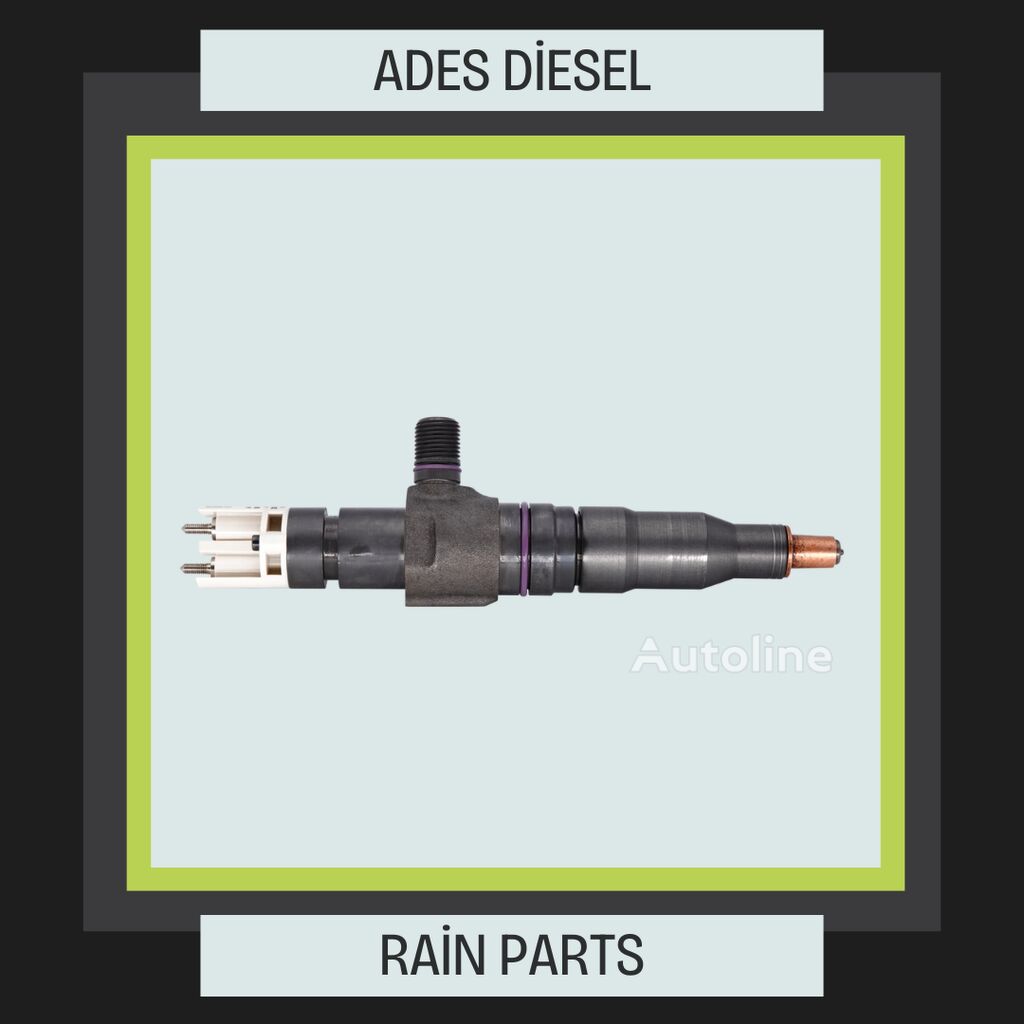 Delphi 204760 BEBJ1D04001 dizna za DAF tegljača
