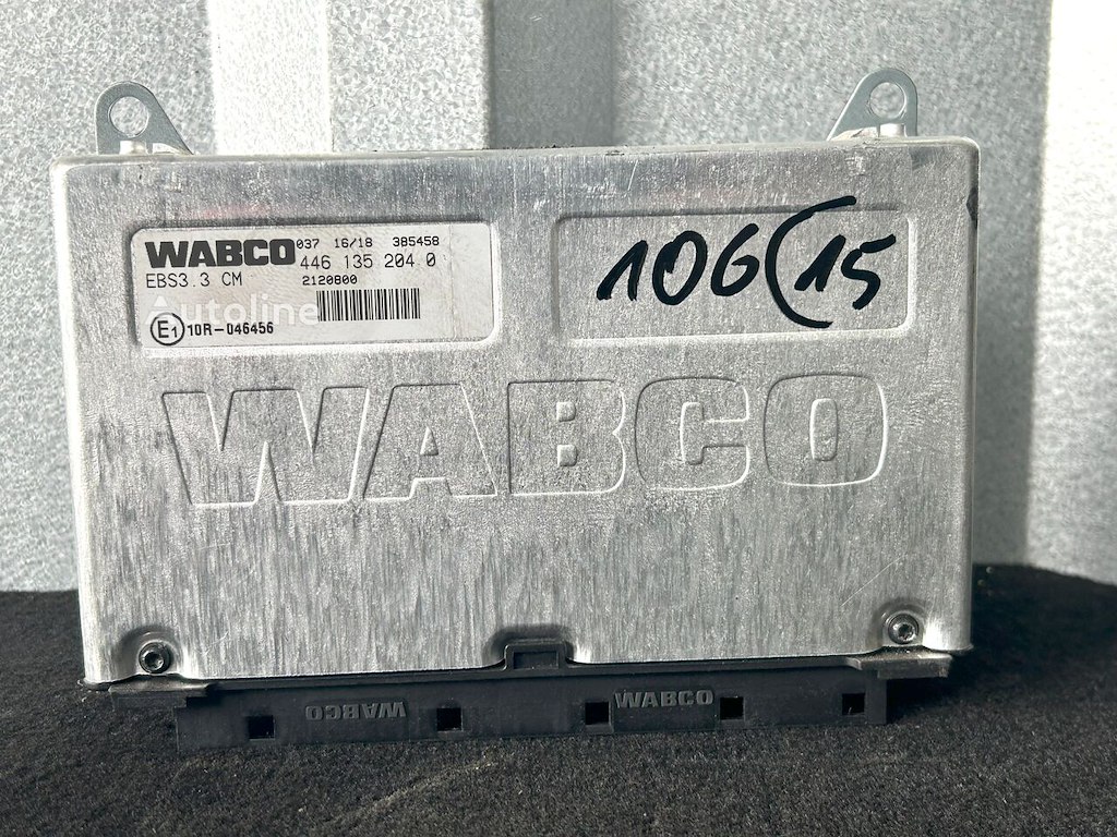 WABCO 4461352040 upravljačka jedinica za DAF XF 106 480 tegljača