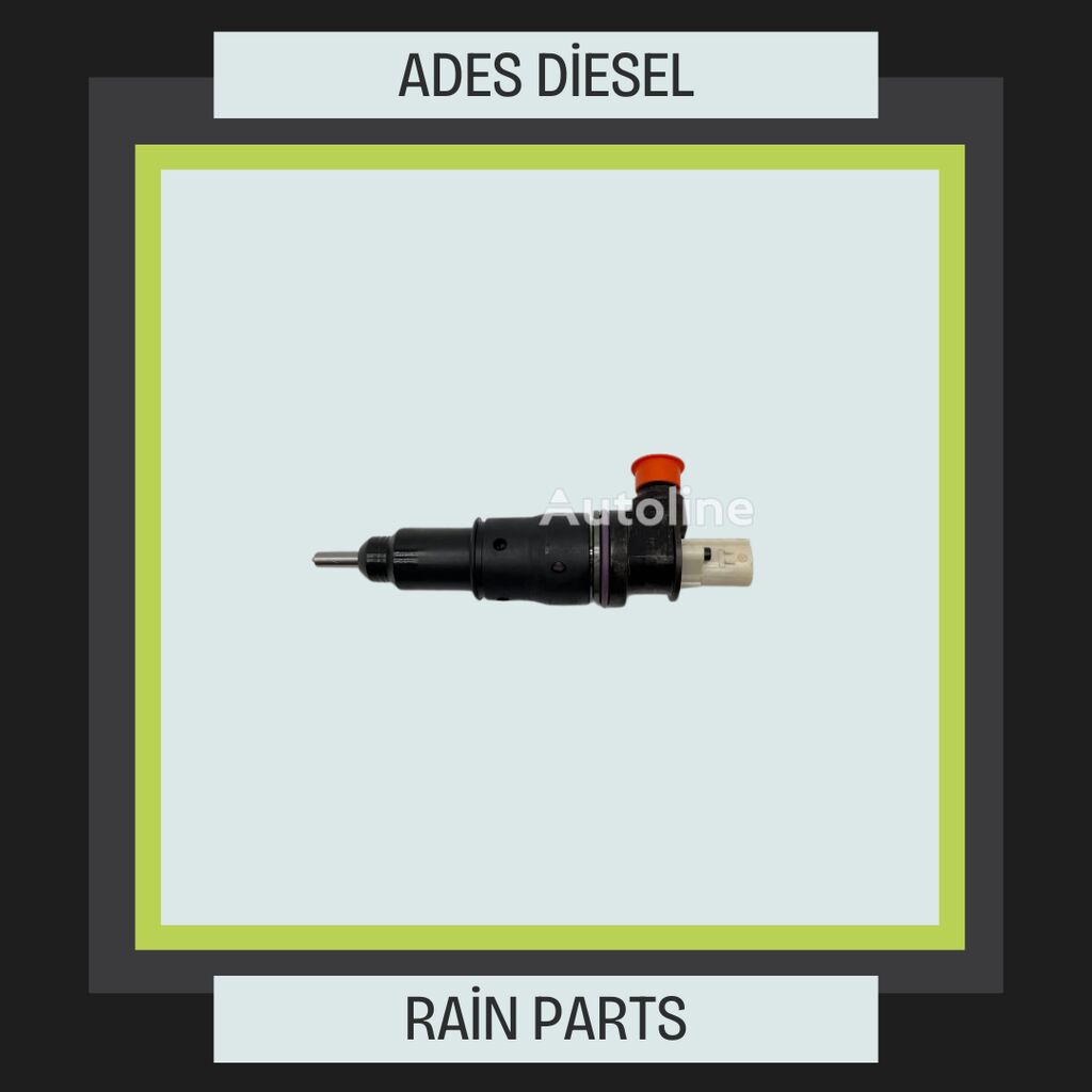 Delphi BEBJ1F10001 dizna za Volvo tegljača