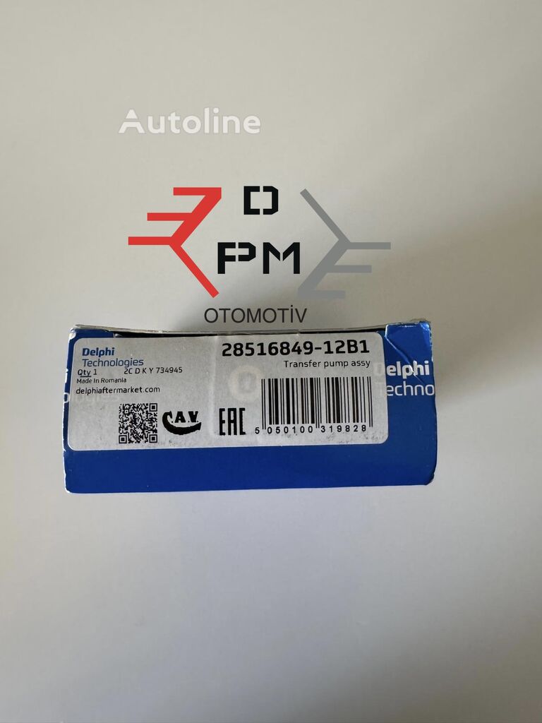 9 TOOTH DRIVE Delphi 28516849-12B1 za automobila