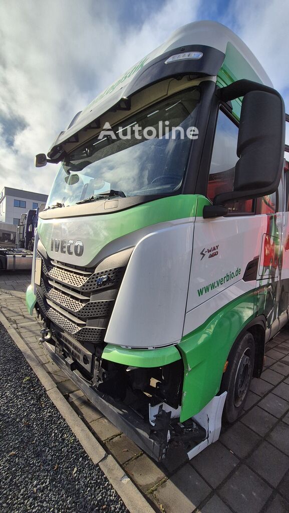 Kabina za IVECO S-WAY tegljača