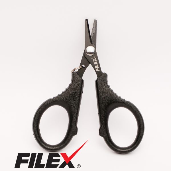 MAKAZICE FILEX BRAID & LINE SCISSORS 45-2150
