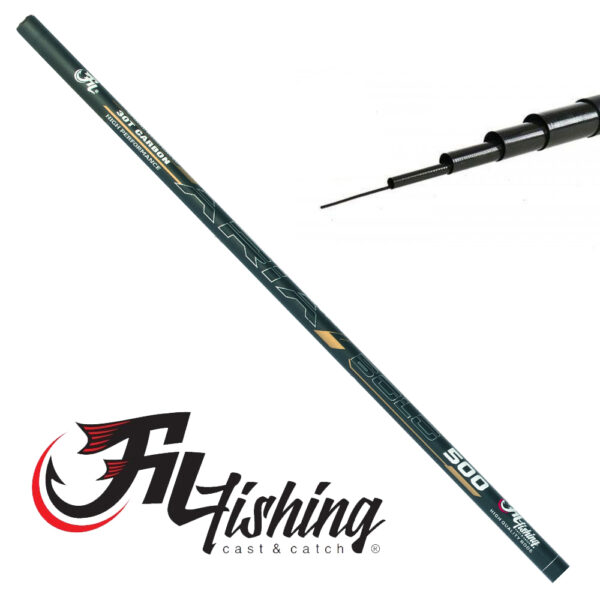 FIL FISHING ARIA POLE