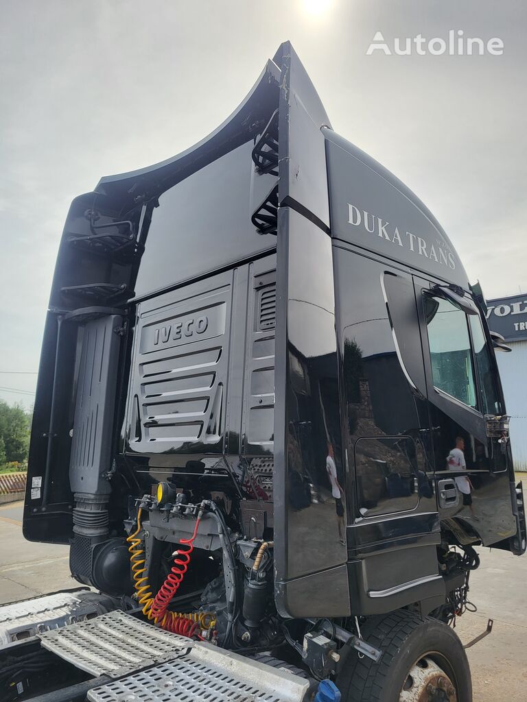Spojler za IVECO Stralis Hi-Way EEV tegljača
