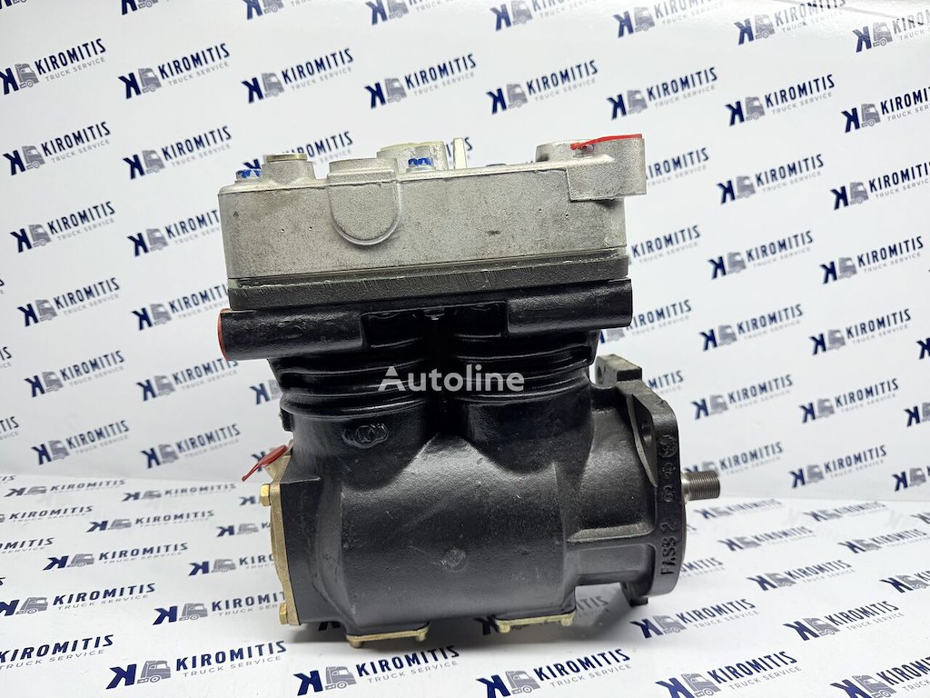 Knorr-Bremse LP4967 pneumatski kompresor za Volvo B10M autobusa