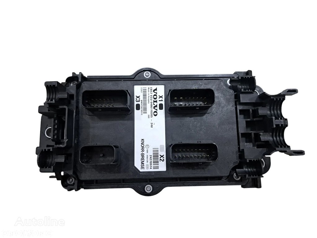 Knorr-Bremse EBS7 ECU 24270974 upravljačka jedinica za tegljača
