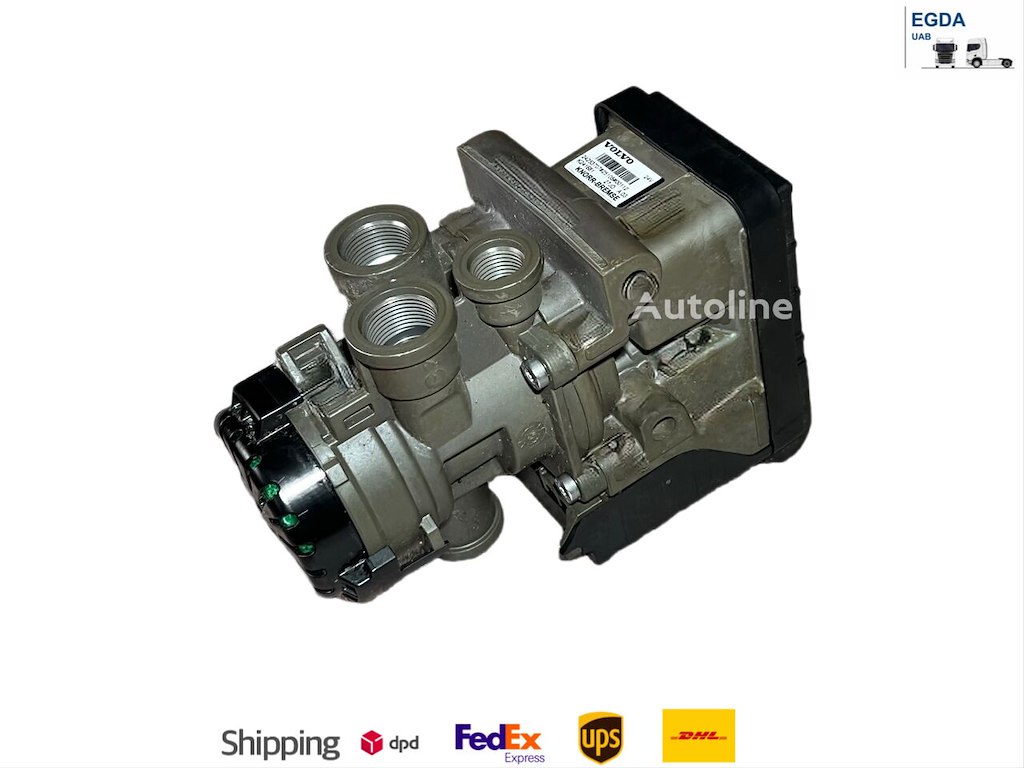 Knorr-Bremse 24253707 EBS modulator za Volvo FH5/Aero tegljača