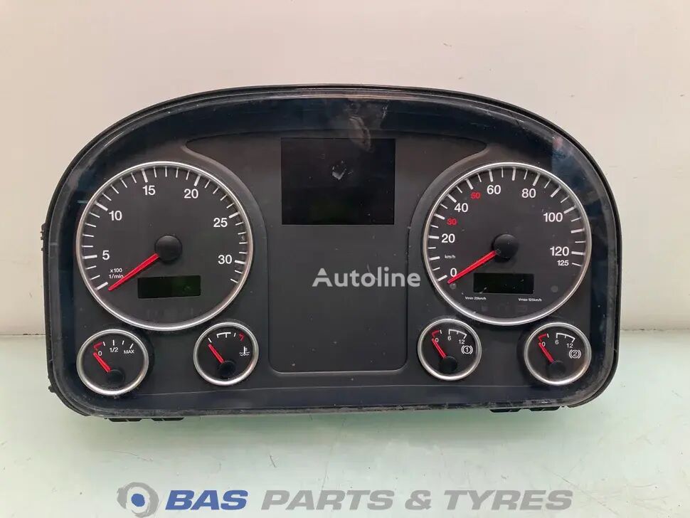 MAN TGX Instrument Cluster 81272026288 instrument tabla za MAN TGX kamiona