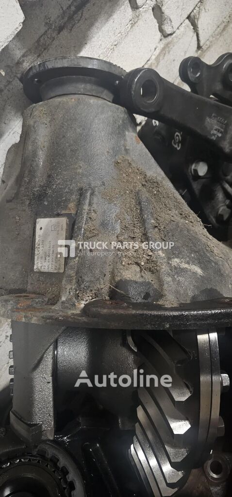 MAN TGX, TGS TG3 model, EURO6 emission model axle gear, final drive MAN diferencijal za MAN MAN TGX, TGS TG3 model, EURO6 emission model axle gear, final drive TYP HY-1344 03, ratio 37/16; 2.313, ...