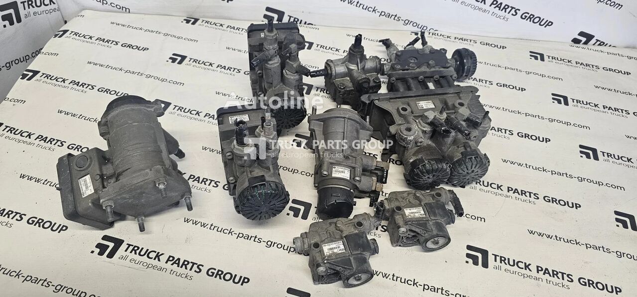 81523016213 EBS modulator za MAN TGX / TGS EURO6 tegljača