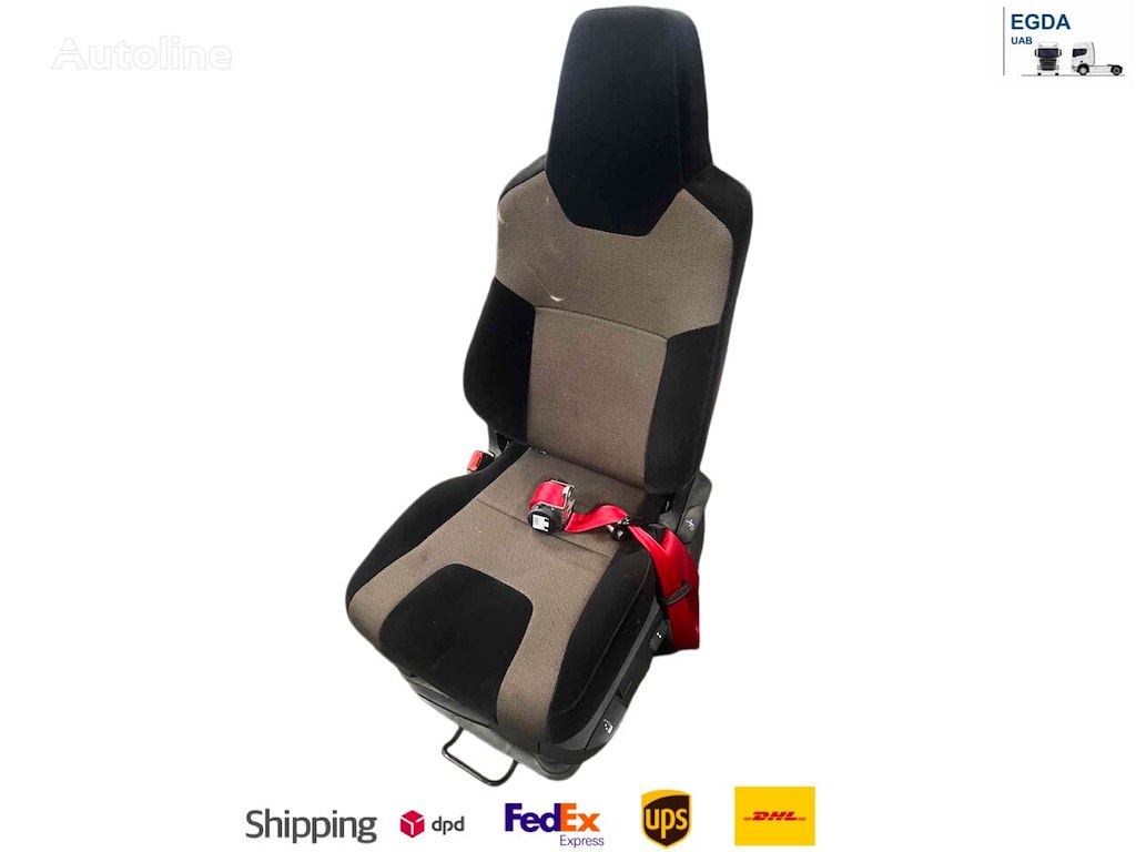 Sedište za MAN TGX tegljača