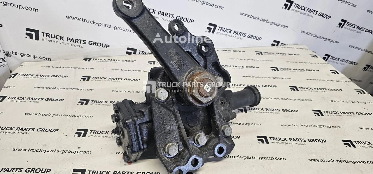 MAN TGX / TGS EURO6 emission TG3 model steering column, steering gea MAN reduktor volana za MAN MAN TGX / TGS EURO6 emission TG3 model steering column, steering gear 81462006535, 81462006605, 8146...