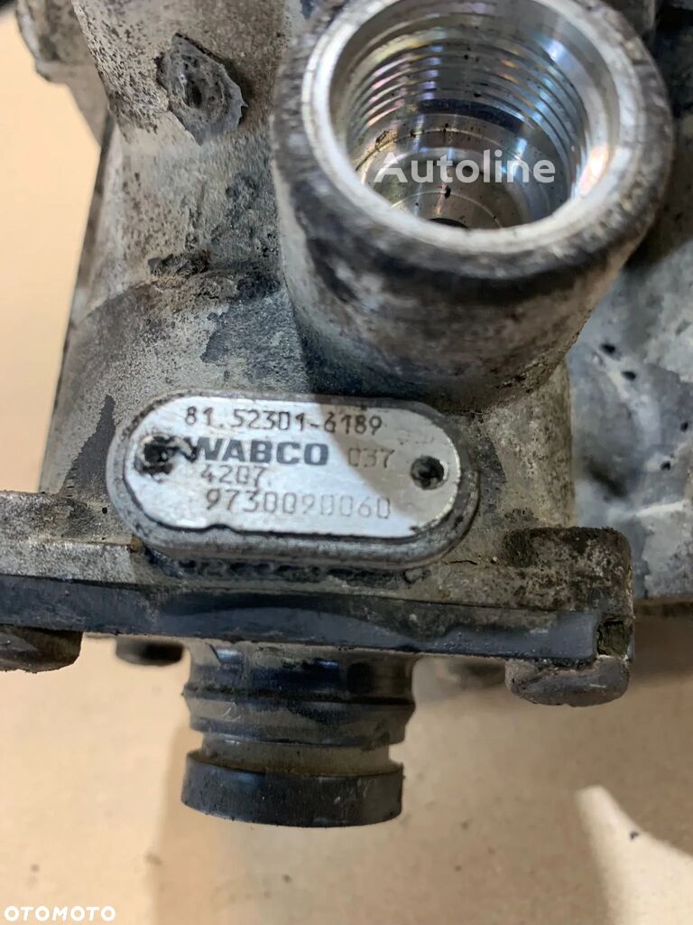 WABCO 9730090060 glavni kocioni ventil za MAN kamiona
