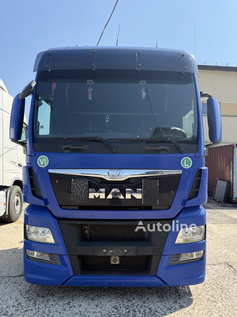 MAN 81600007926 kabina za MAN TGX tegljača
