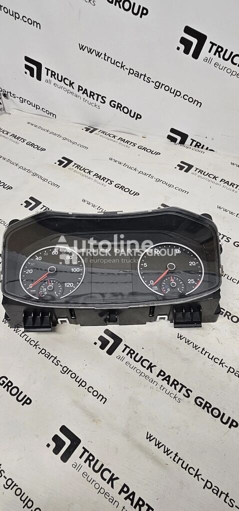 81258077297 instrument tabla za MAN TGX / TGS EURO6 tegljača