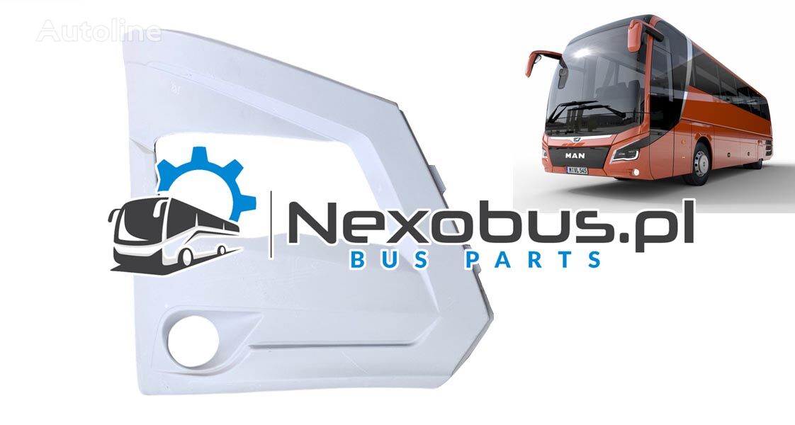 83.73201-5576 branik za MAN Lions Coach 2018 Euro 6 autobusa