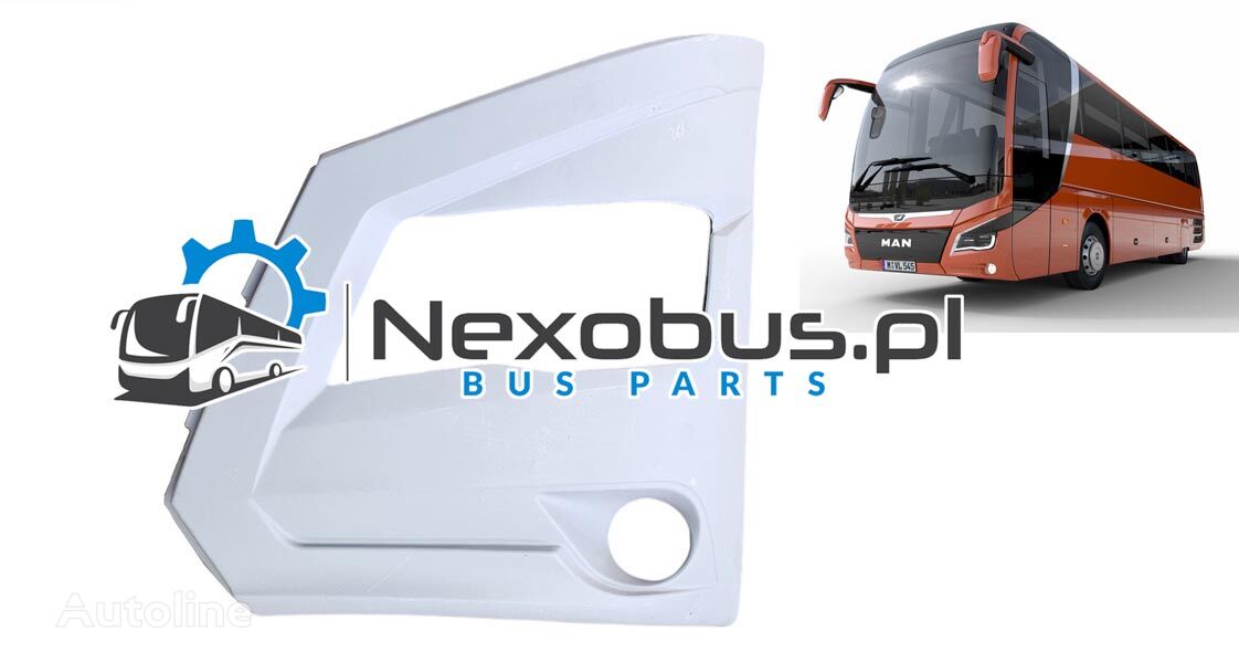 MAN 83.73201.5575 branik za MAN Lions Coach autobusa
