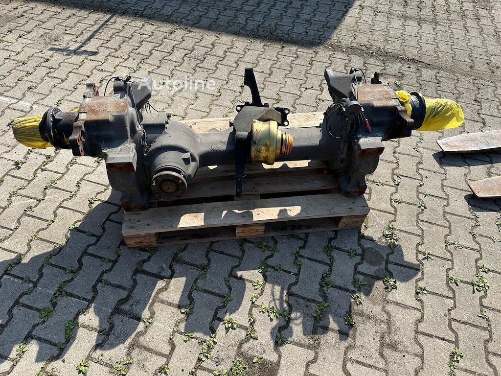 ZF AV 133/87 6.20 osovina za Mercedes-Benz Citaro autobusa