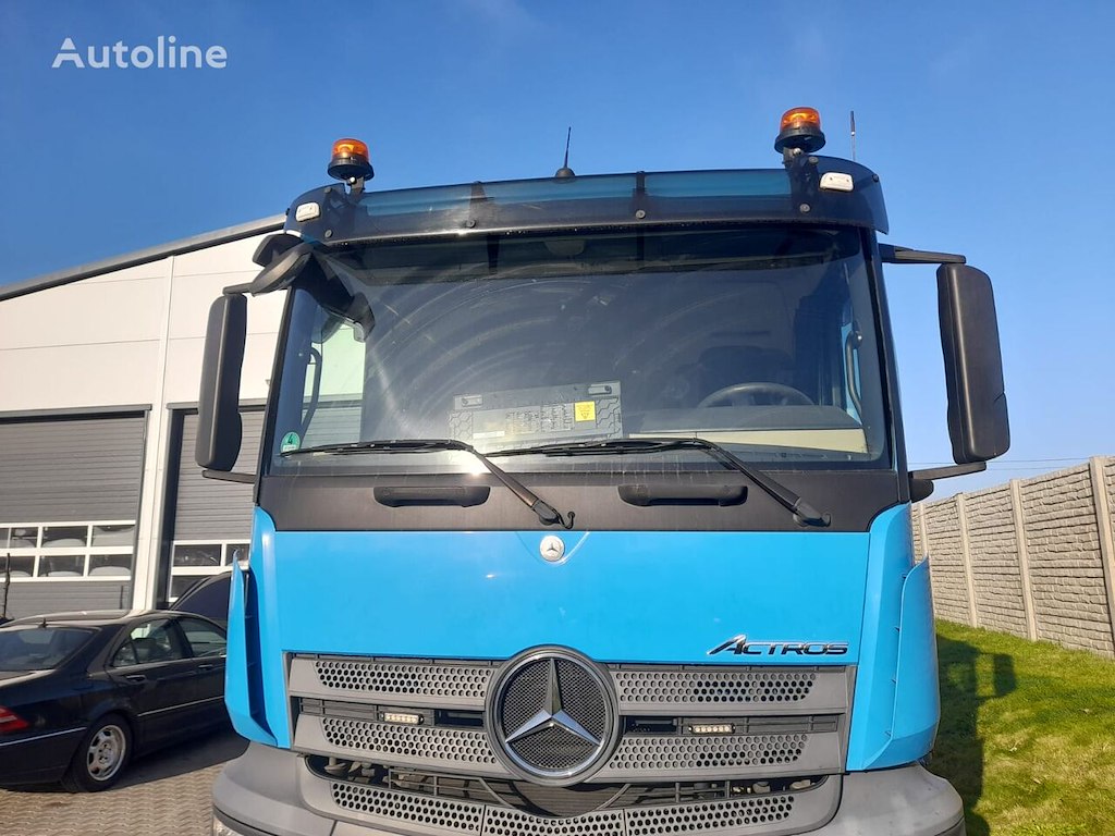 Kabina za Mercedes-Benz Actros MP4 Arocs Antos tegljača
