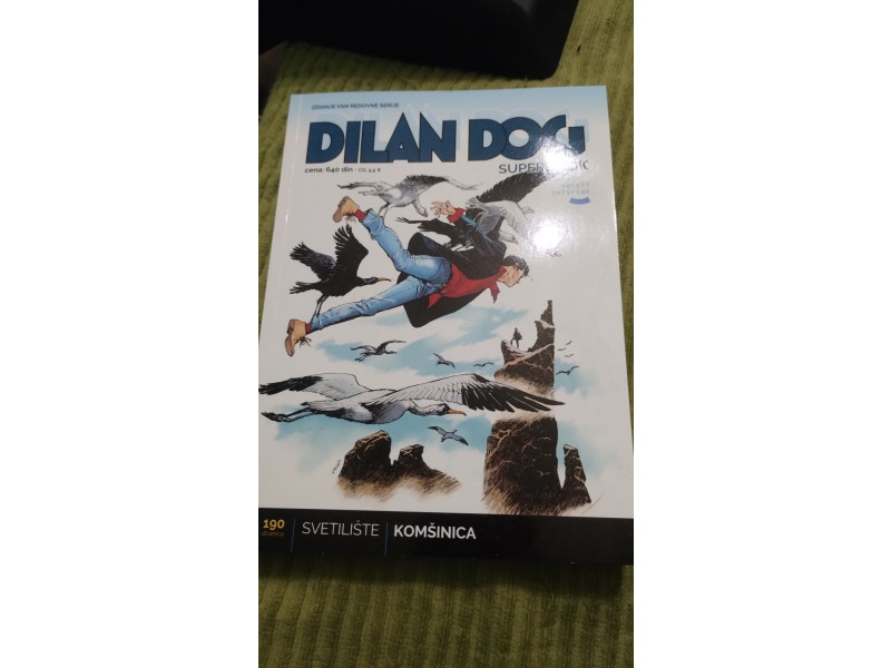Dilan Dog