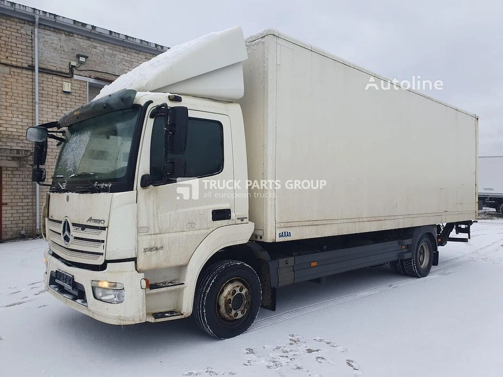 OM936LA 0020106500 motor za Mercedes-Benz Antos, Atego kamiona